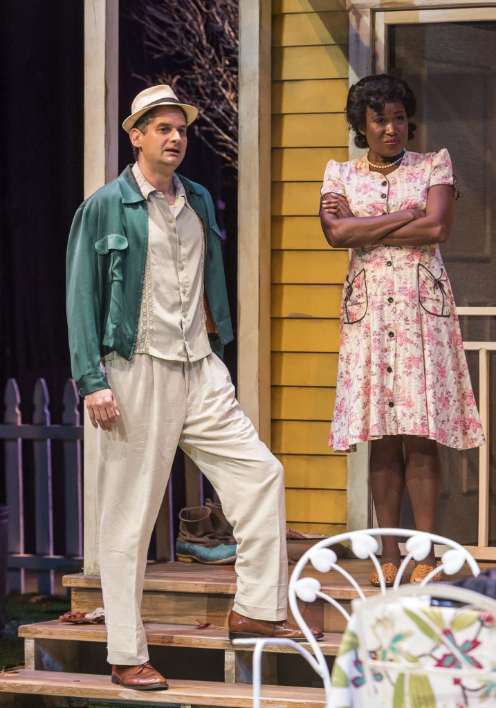 OWNING THE ROLE! | A Noise Within