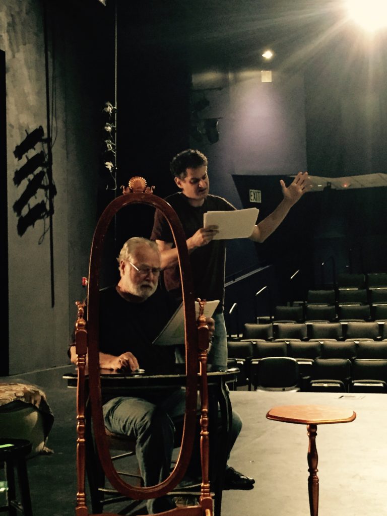 How I Spent My Summer by Jeremy Rabb | A Noise Within