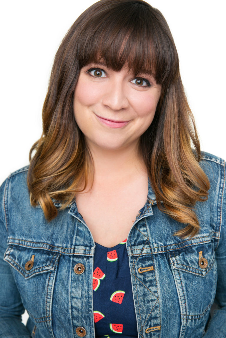 Educators, Jessica Winward | A Noise Within