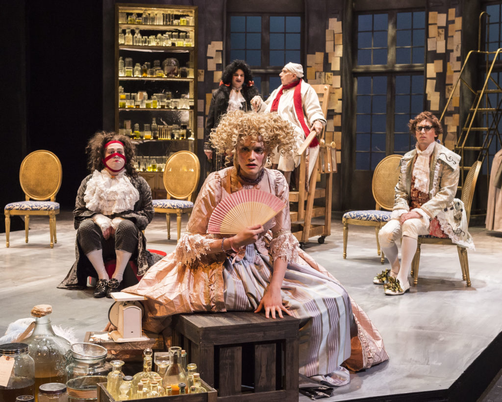 Share your story: Barbara Durham | A Noise Within