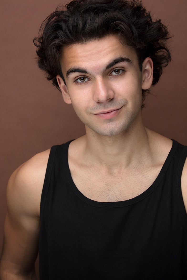 Jack ZubietaThey/them | A Noise Within