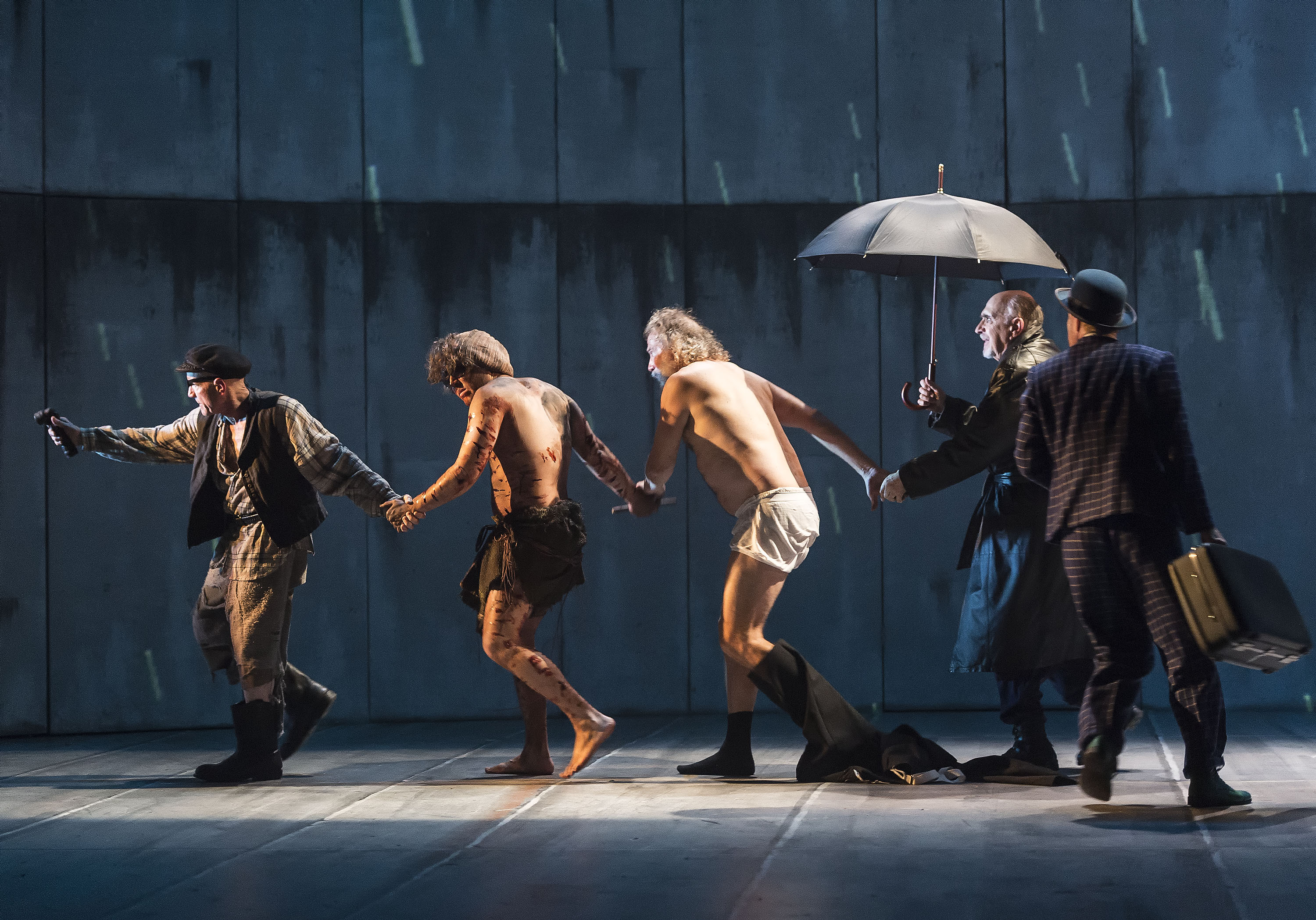 Asked and Answered: King Lear Projections | A Noise Within