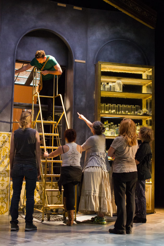 Translating Theatre: Your guide to stage-lingo | A Noise Within