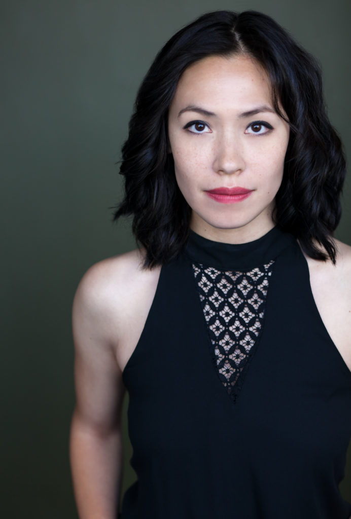 Natalie Reiko | A Noise Within