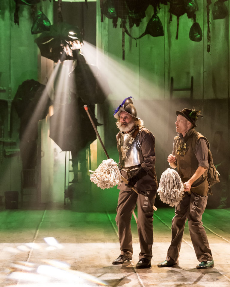 Q&A: Angela Balogh Calin & the Costumes of Man of La Mancha | A Noise ...