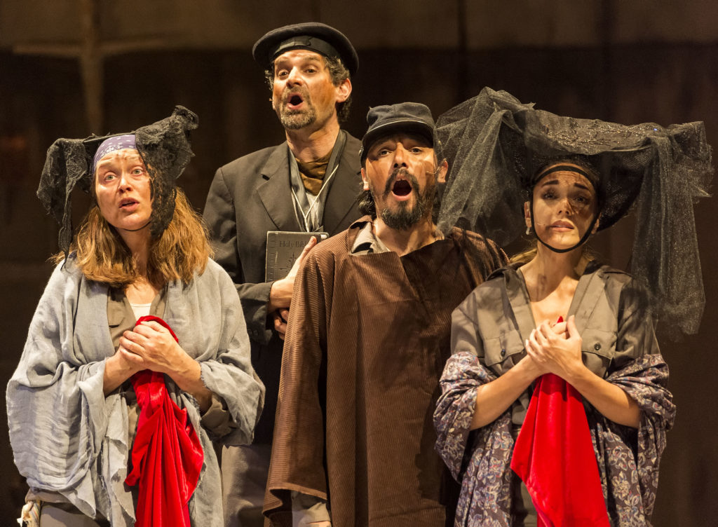 Q&A: Angela Balogh Calin & the Costumes of Man of La Mancha | A Noise ...