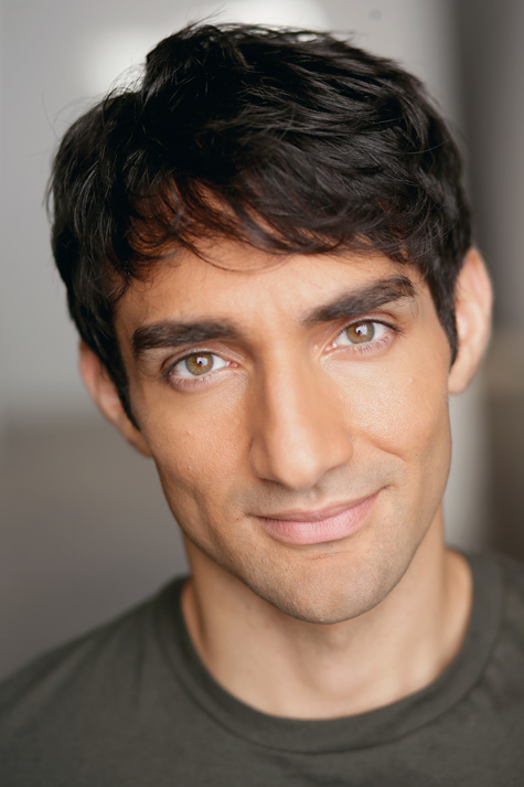 Abe Martell | A Noise Within