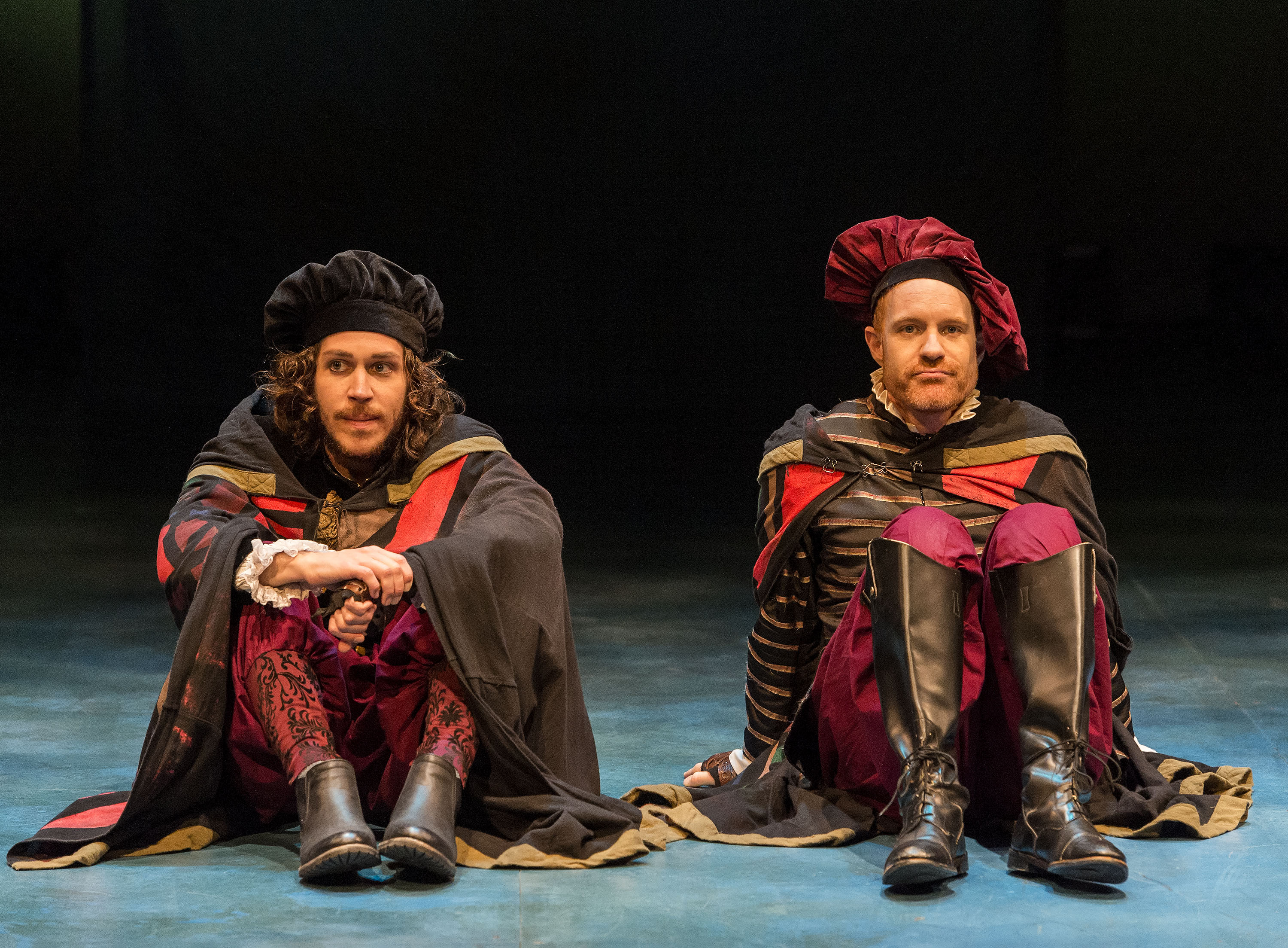 INsiders Recap: Rosencrantz and Guildenstern Are Dead | A Noise Within