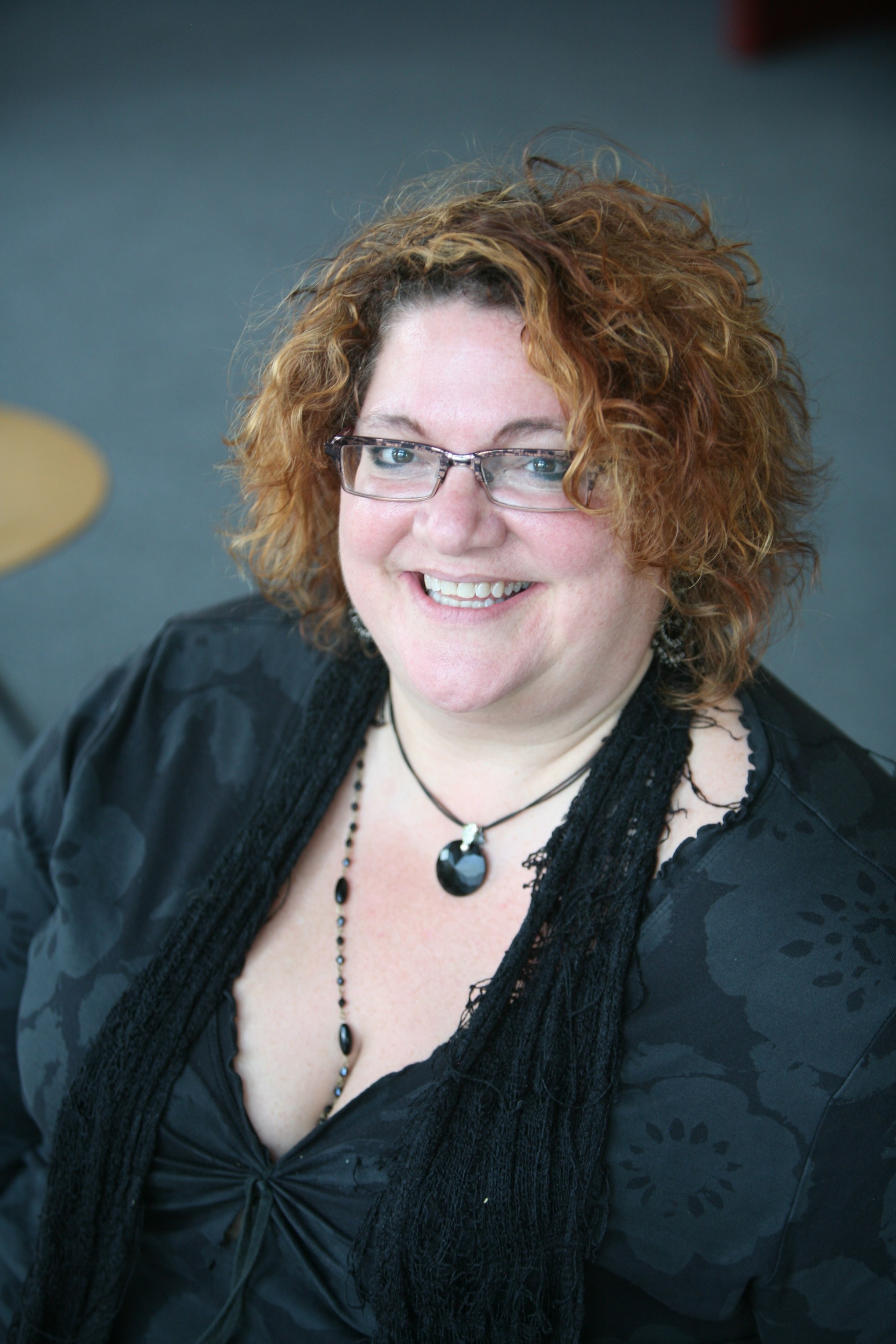 Jessica Kubzansky | A Noise Within