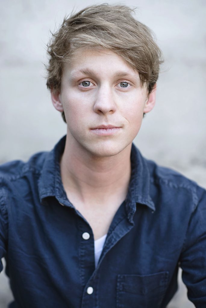 Garrett Walters | A Noise Within