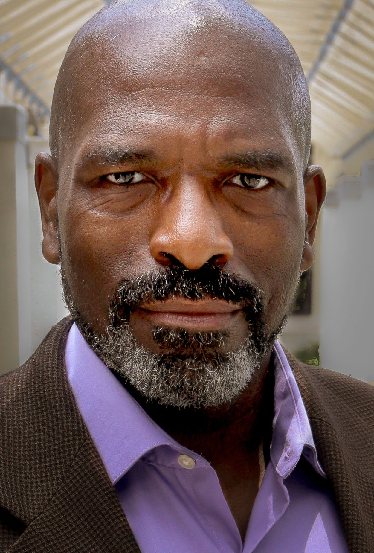 Bernard K. Addison, he/him/his | A Noise Within