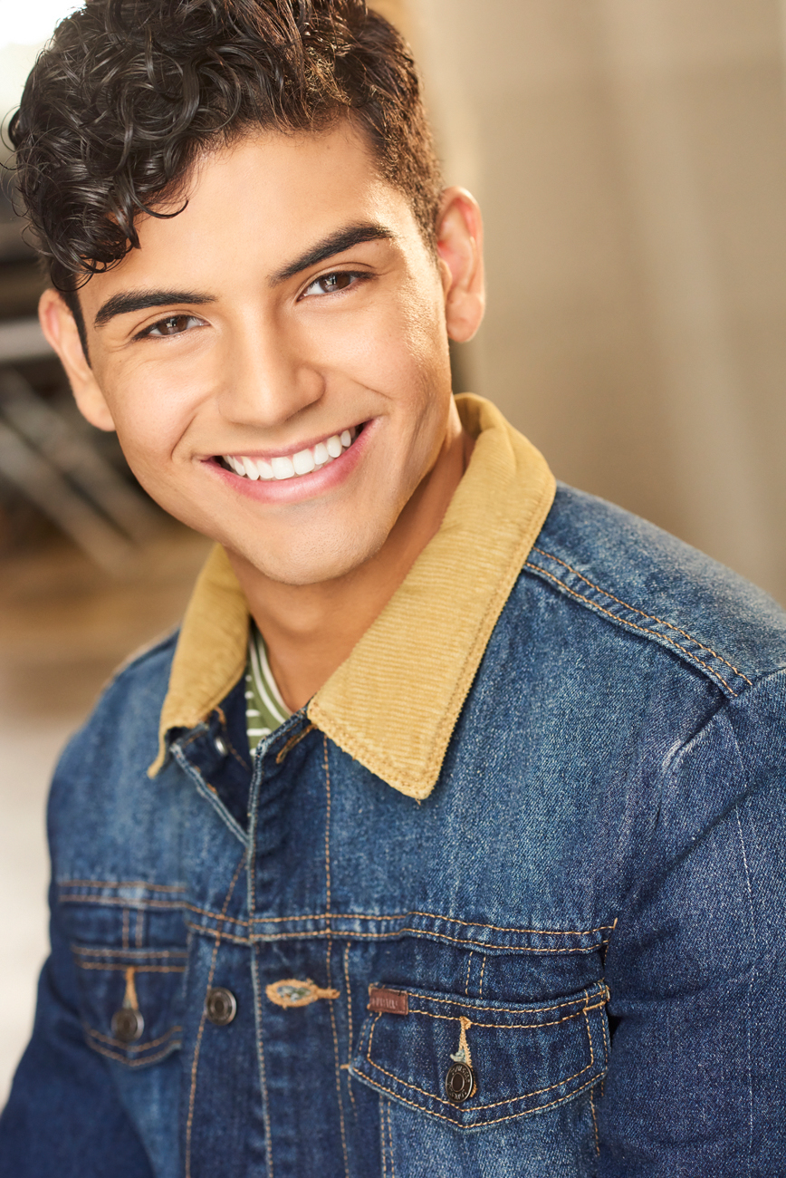 Eric Flores | A Noise Within