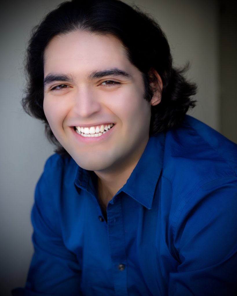 Robert Anaya | A Noise Within