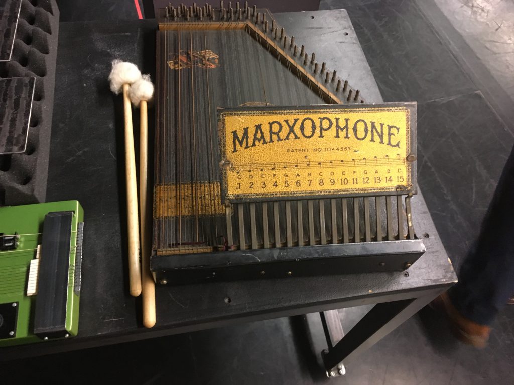 First Rehearsal Recap: Alice in Wonderland | A Noise Within