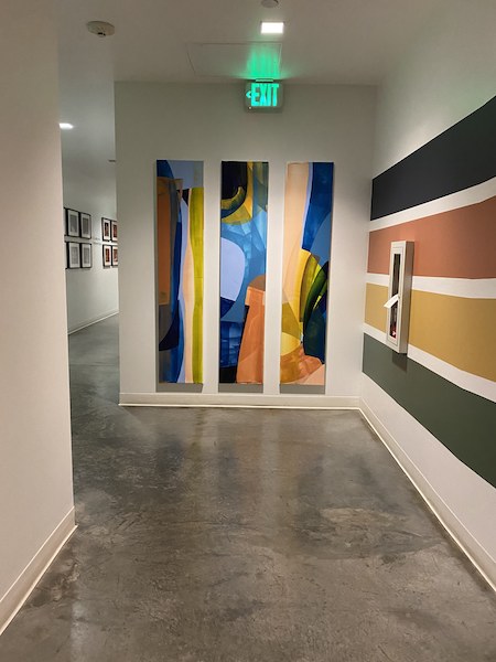 ANW Lobby Redesign: Q&A with Kari Kroll & Francisco Chacin | A Noise Within