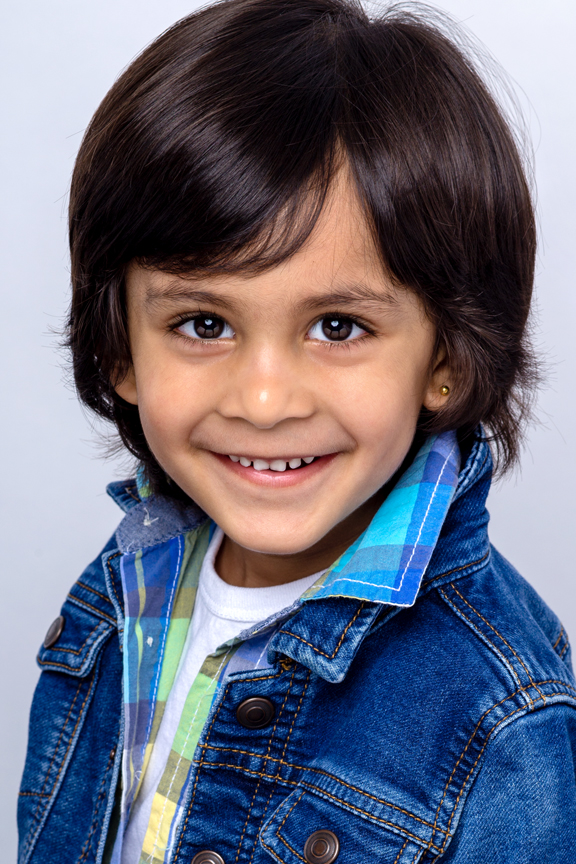 Aarush Mehta, he/him/his | A Noise Within