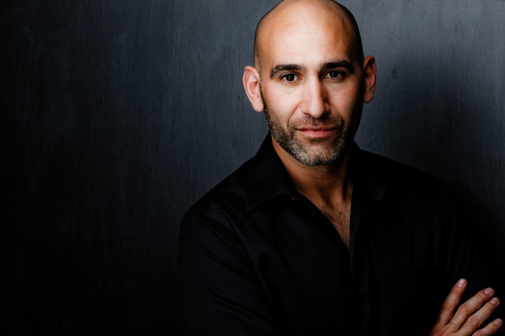 Jason Manuel Olazábal, he/him | A Noise Within