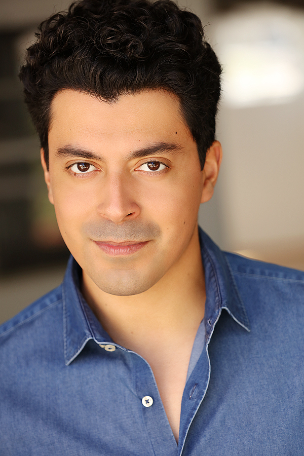 Matias Ponce, he/him | A Noise Within