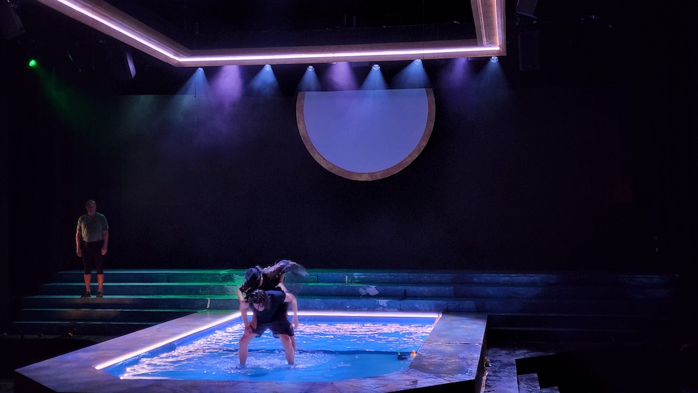 Metamorphoses Set Q&A with Adam Matthew | A Noise Within