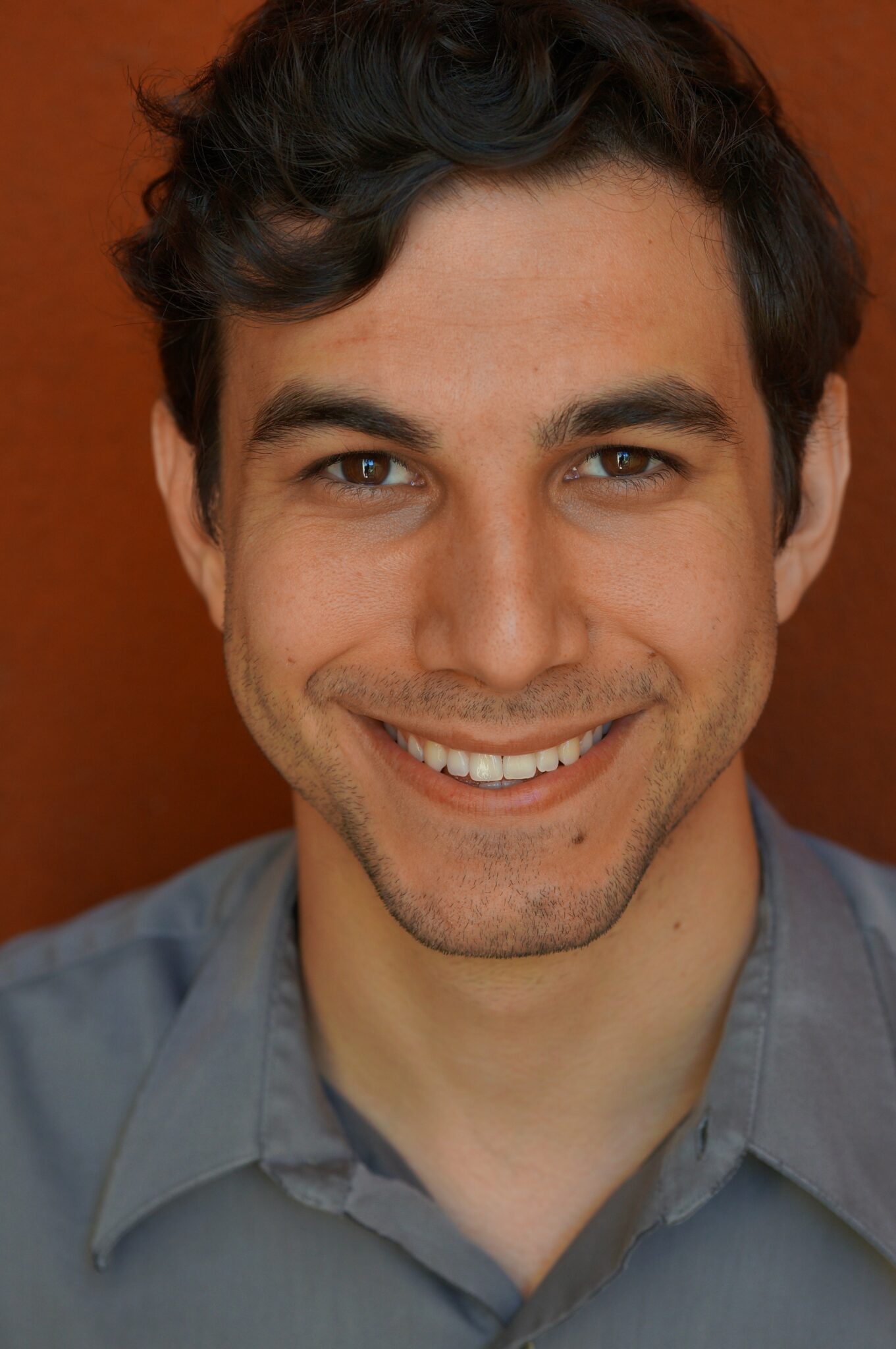 Rod BagheriHe/him/his | A Noise Within