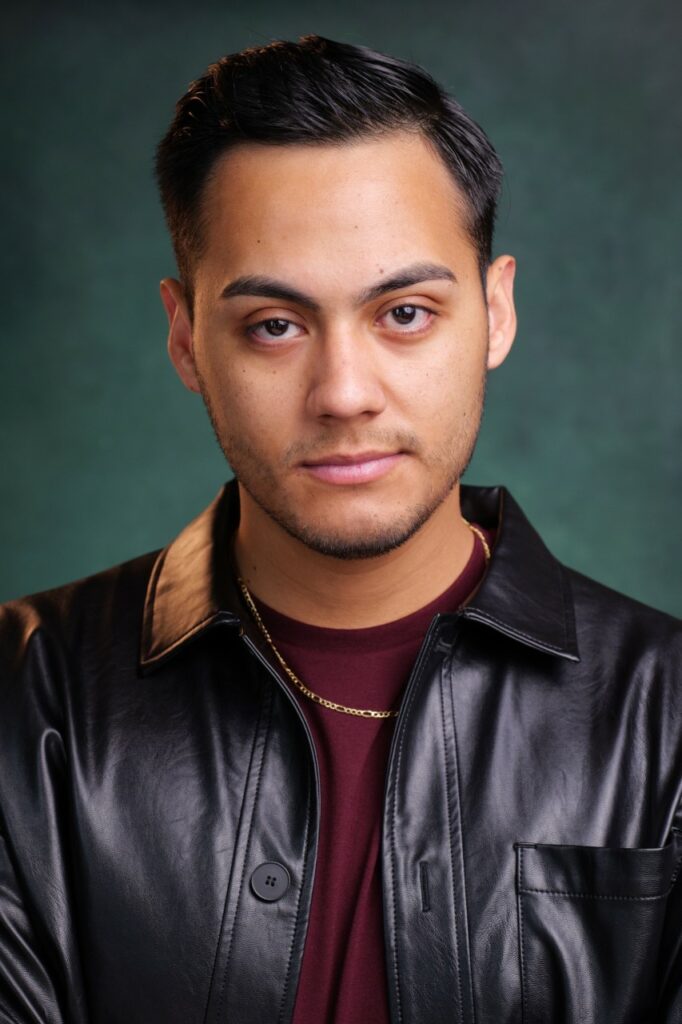 Giovanny Camarena, he/him/his | A Noise Within