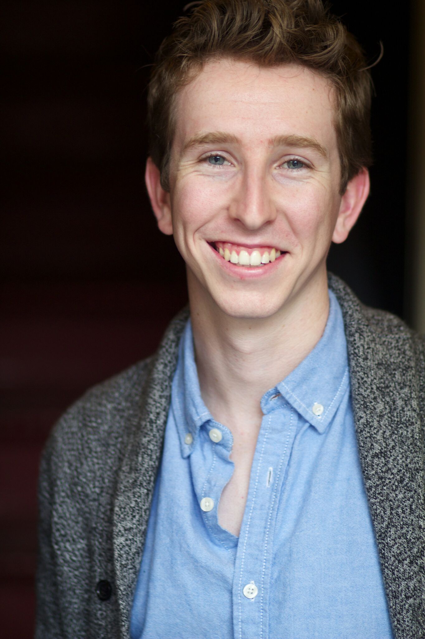 Mitch Connolly, he/they | A Noise Within