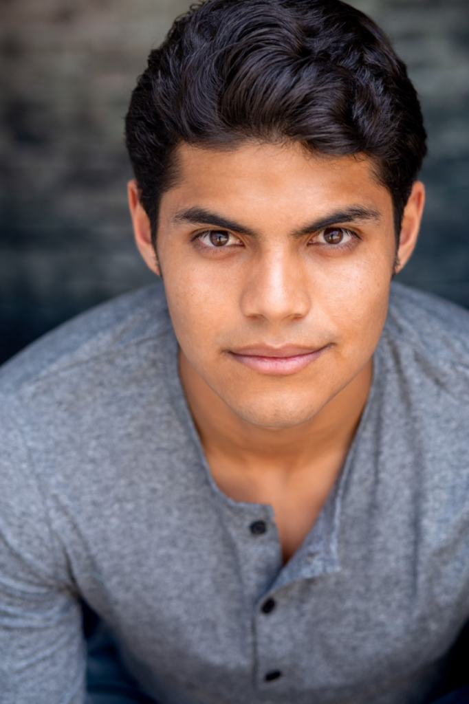 Alejandro Hernandez, he/him/his | A Noise Within