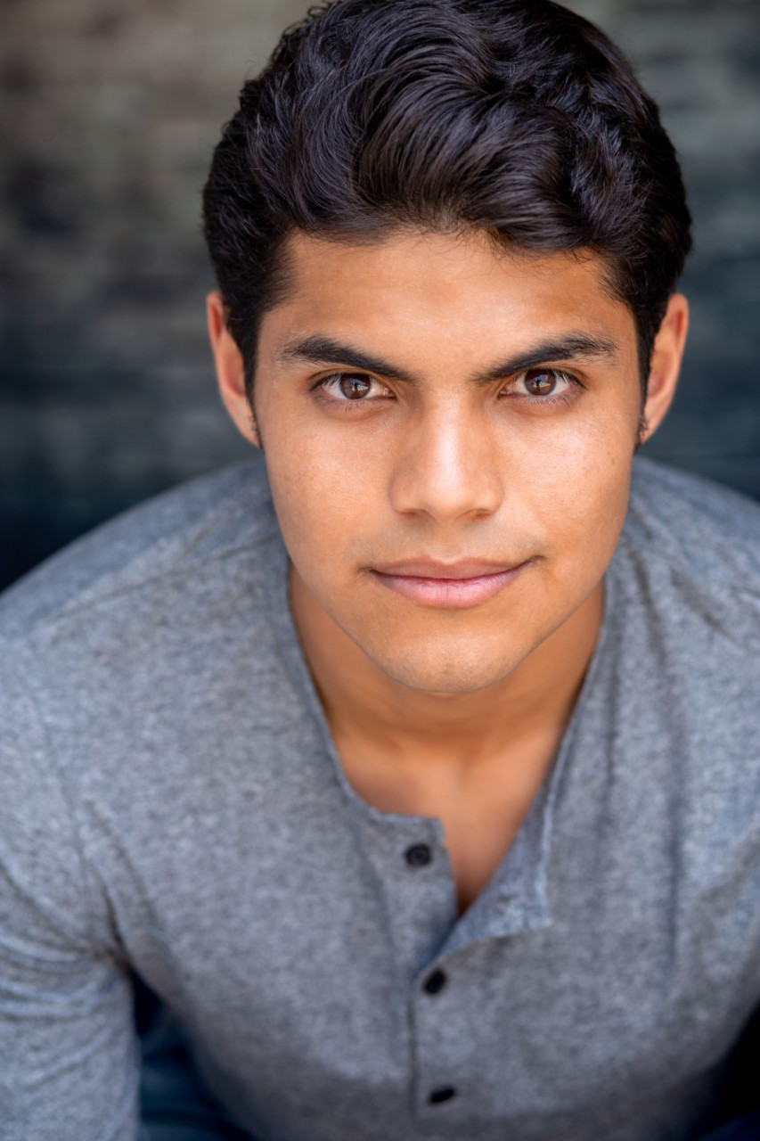 Alejandro Hernandez, he/him/his | A Noise Within