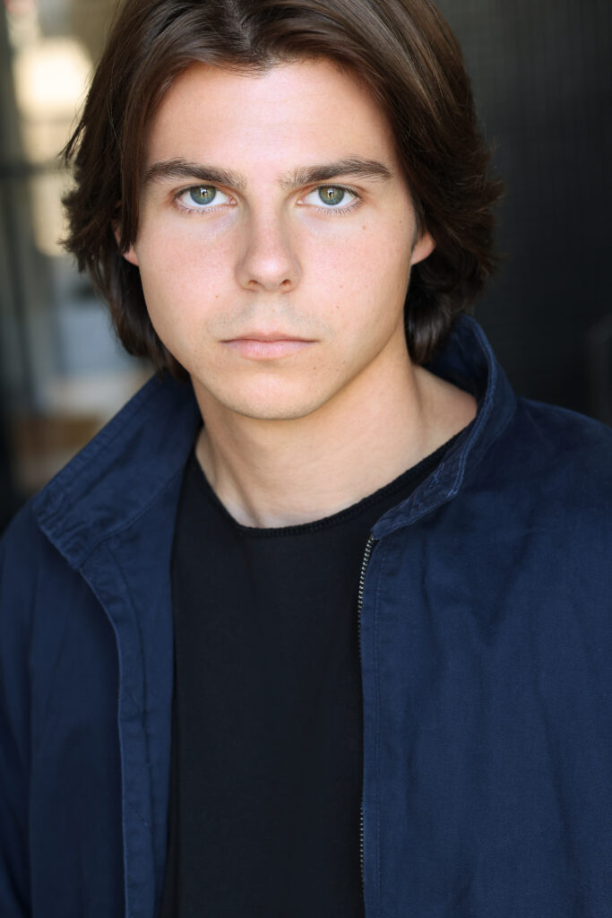 Nicholas Petroccione, he/him/his | A Noise Within