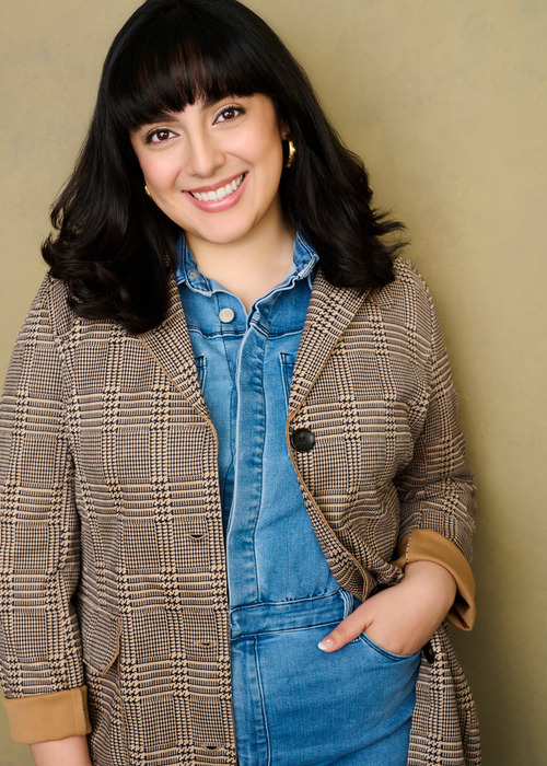 Arely Vianet, she/her/hers | A Noise Within