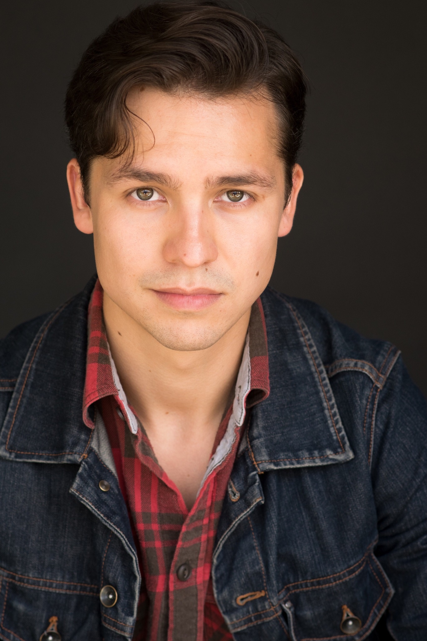 Mitchell Lam Hau, he/him/his | A Noise Within