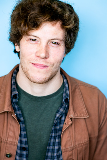 Alexander Neher, he/him | A Noise Within