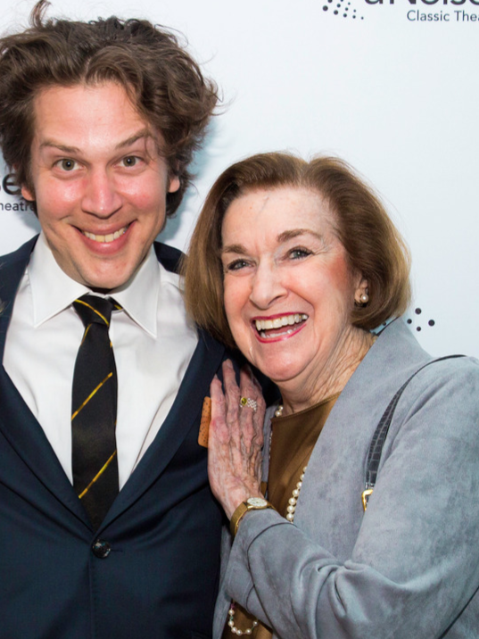 Donor Spotlight - Lyn Spector | A Noise Within