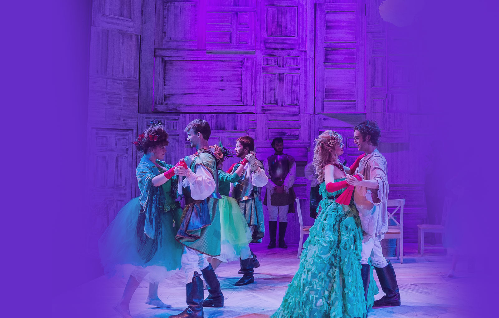 A Midsummer Night's Dream | A Noise Within