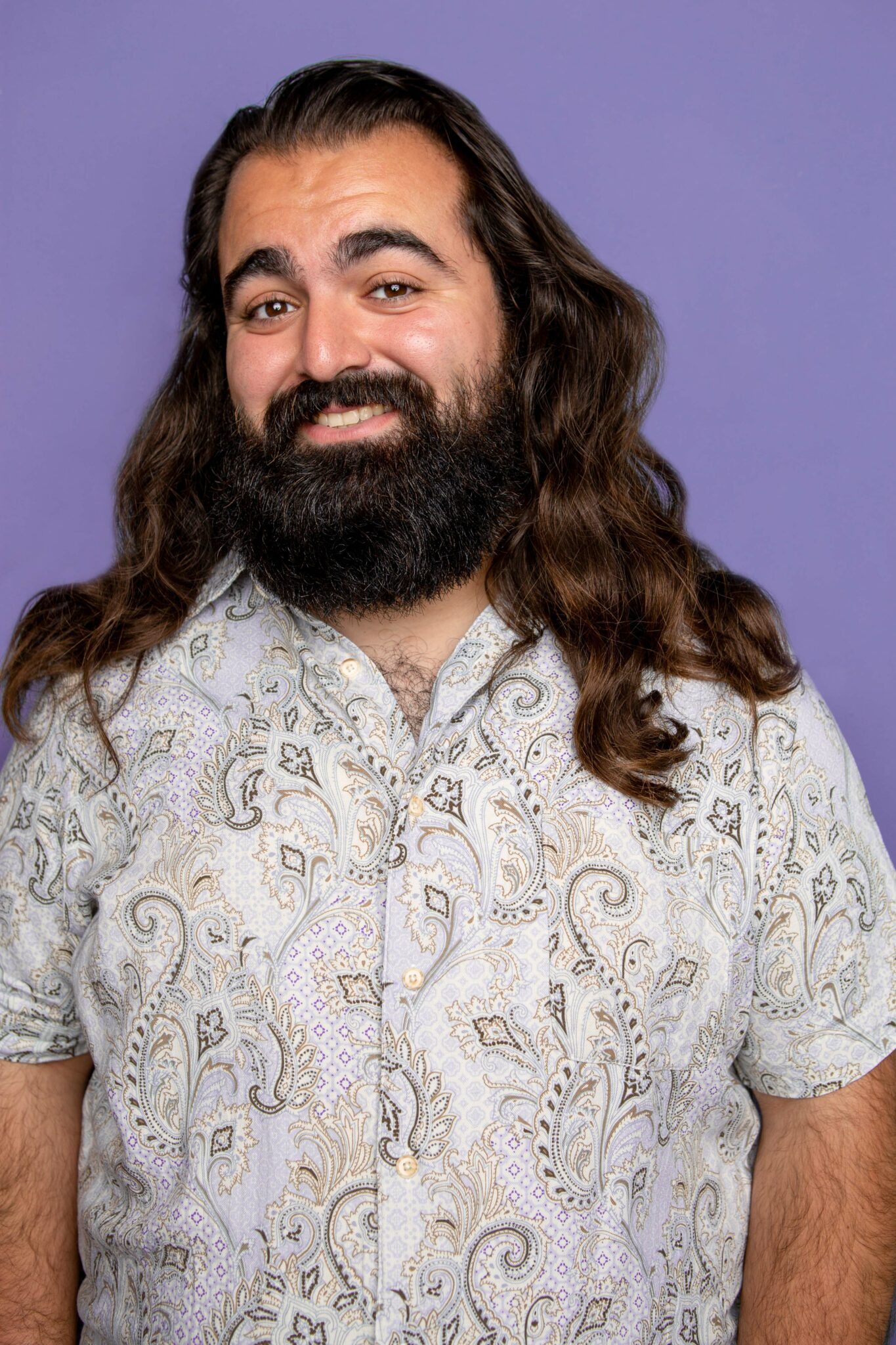 Hakop Mkhsian, he/him | A Noise Within