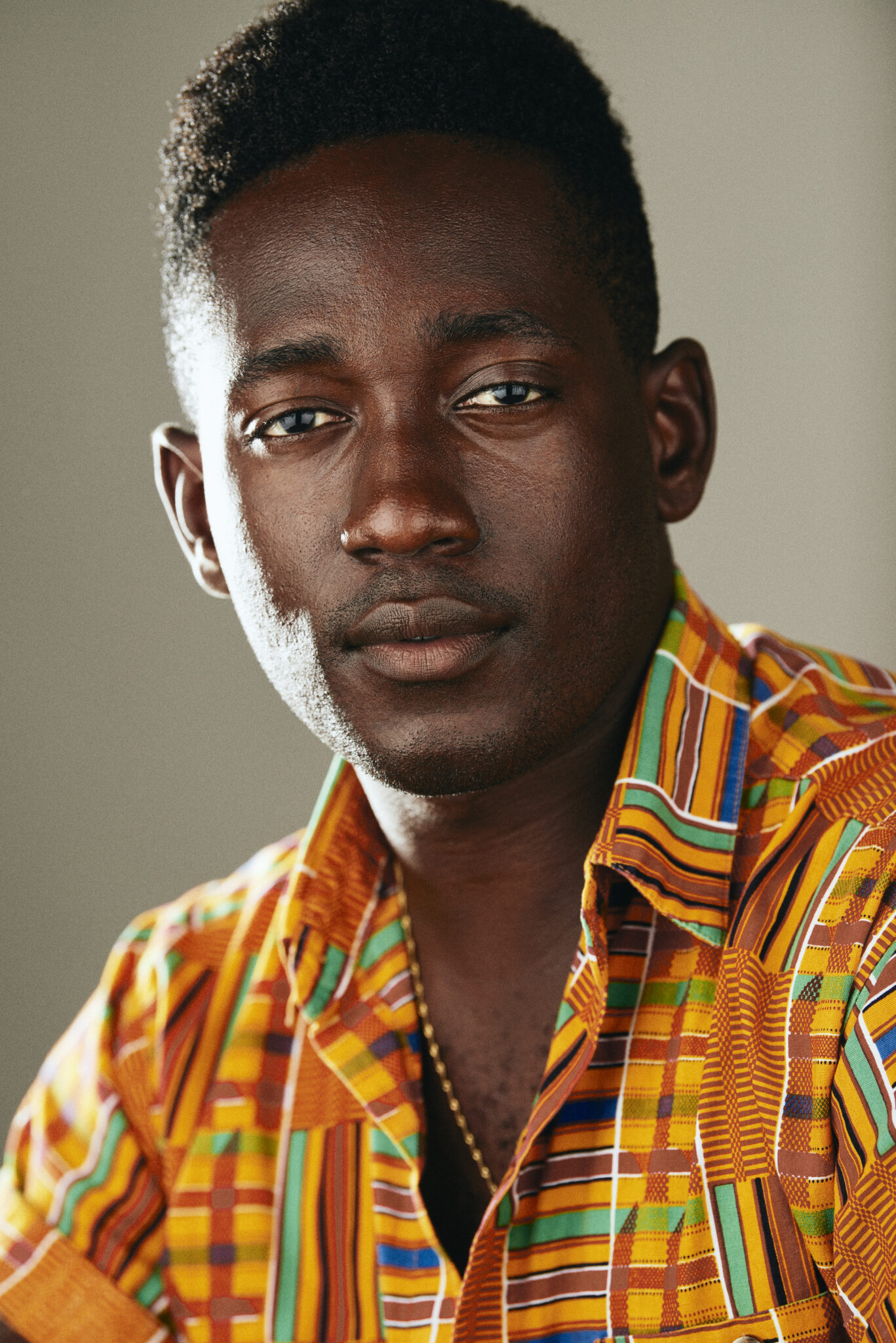 Anthony Adu He/him/his | A Noise Within