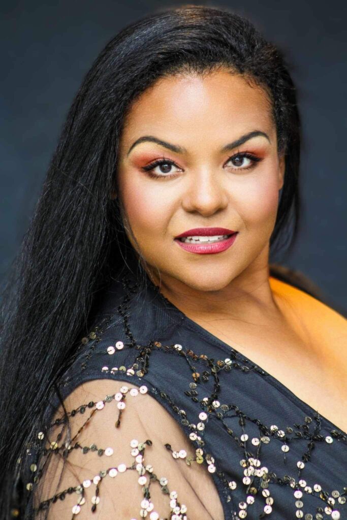 Amber Liekhus she/her | A Noise Within