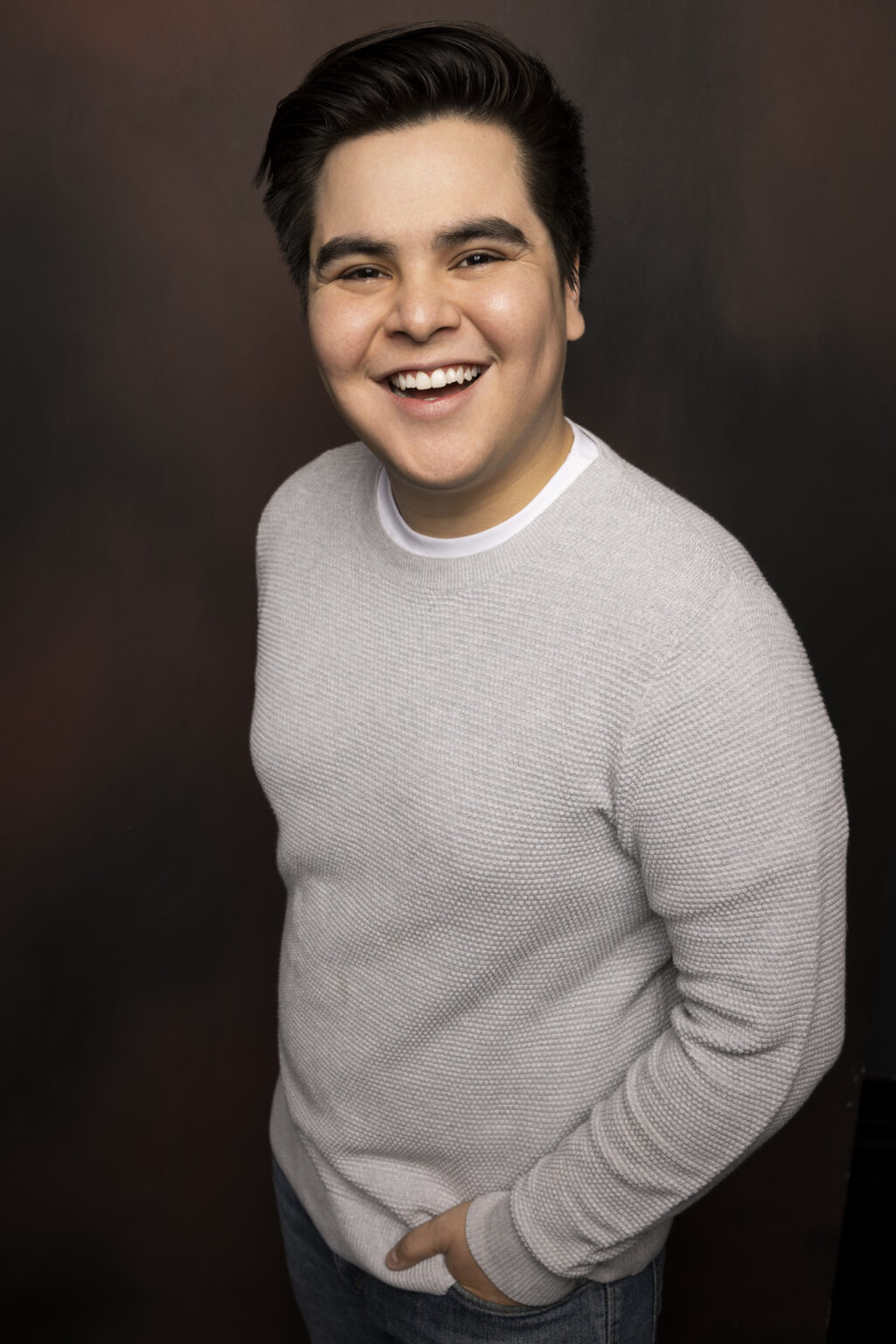 Sebastian Rodriguez he/him | A Noise Within