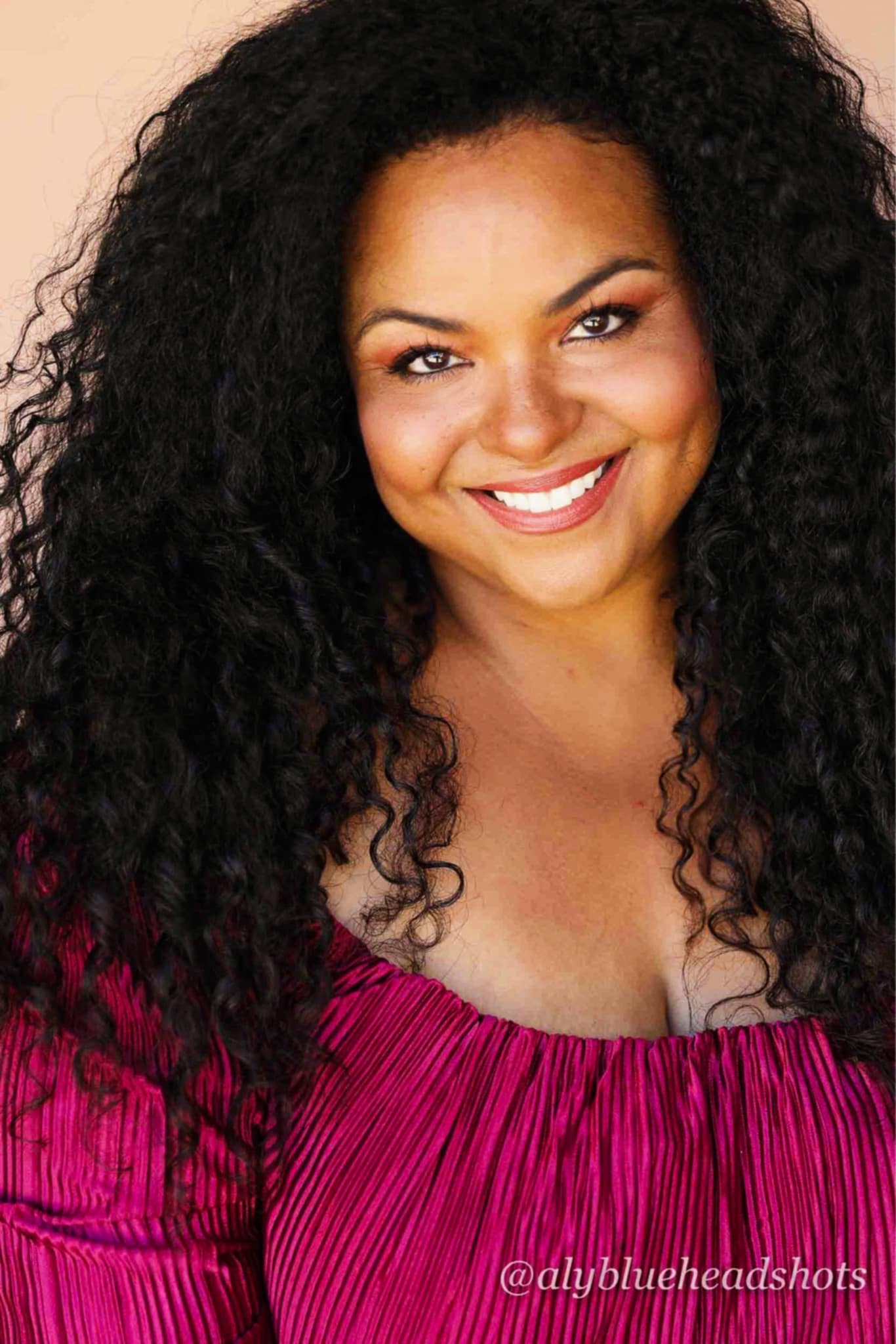 Amber Liekhus She/her/hers | A Noise Within