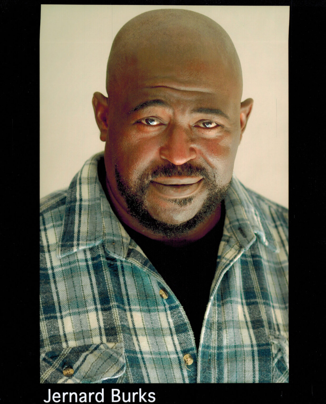 Jernard Burks | A Noise Within