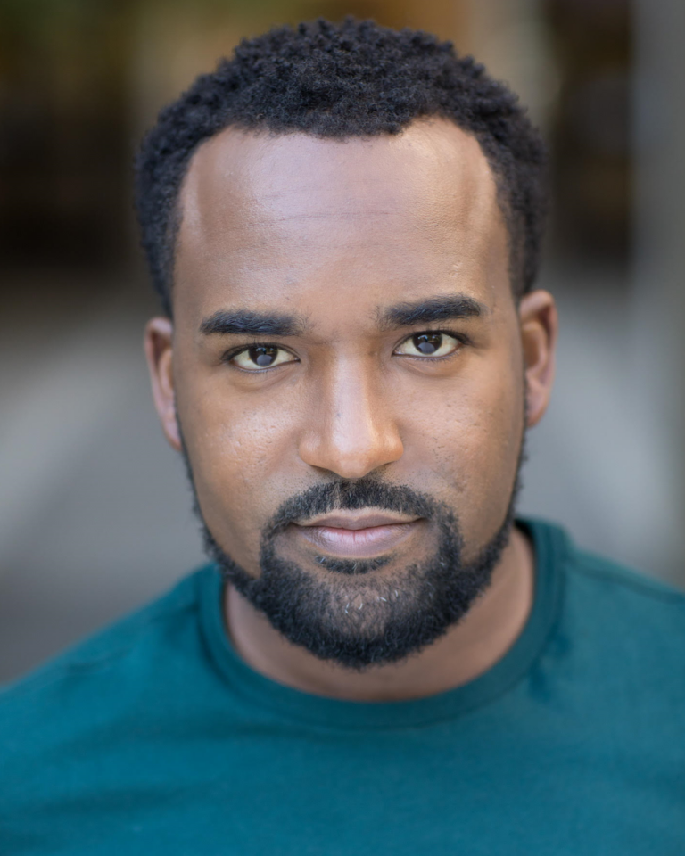 Andre Brown | A Noise Within