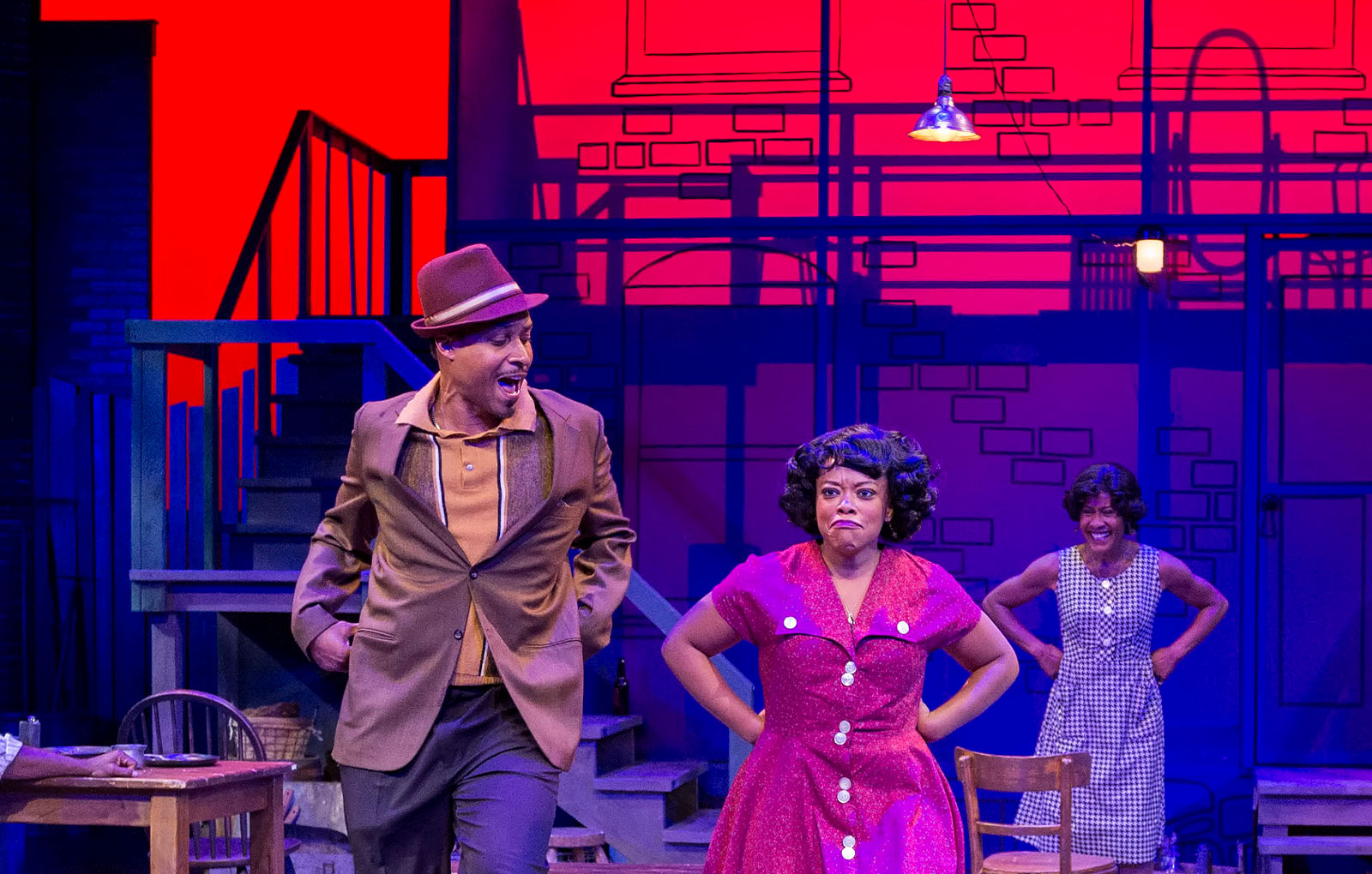 The Piano Lesson | A Noise Within