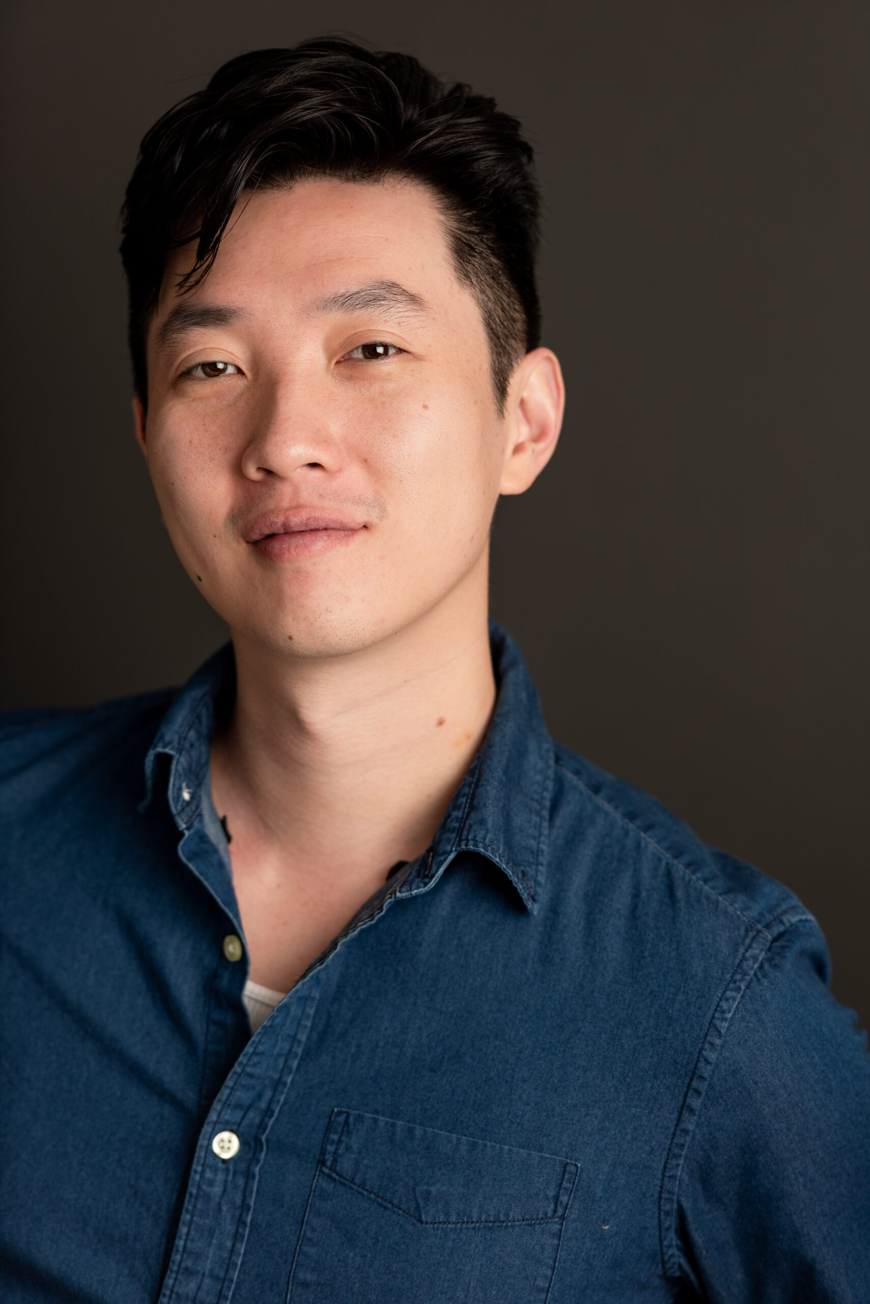 Dan Lin He/him/his | A Noise Within