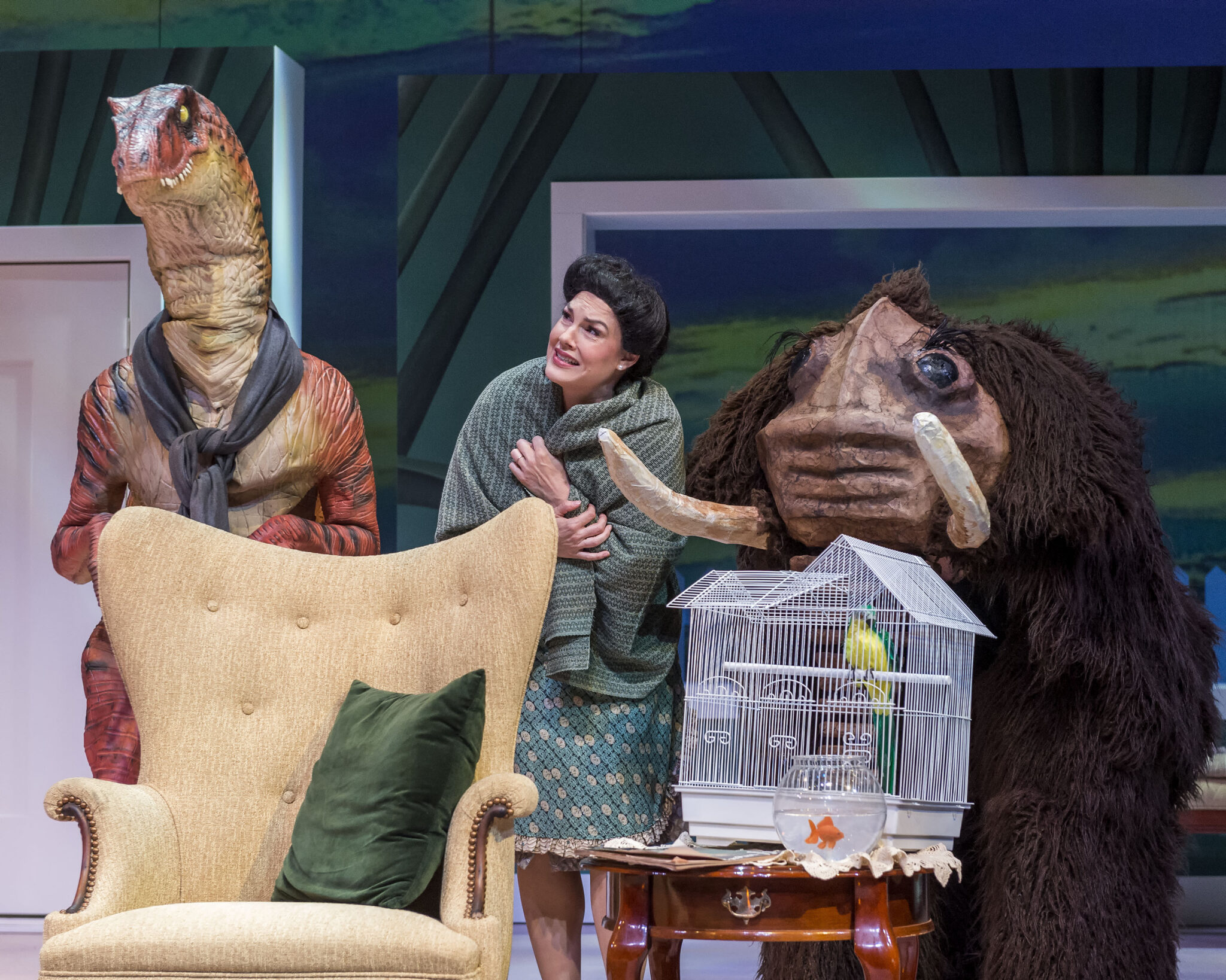 Our Shared Catastrophes: A Conversation with A Noise Within’s Resident ...