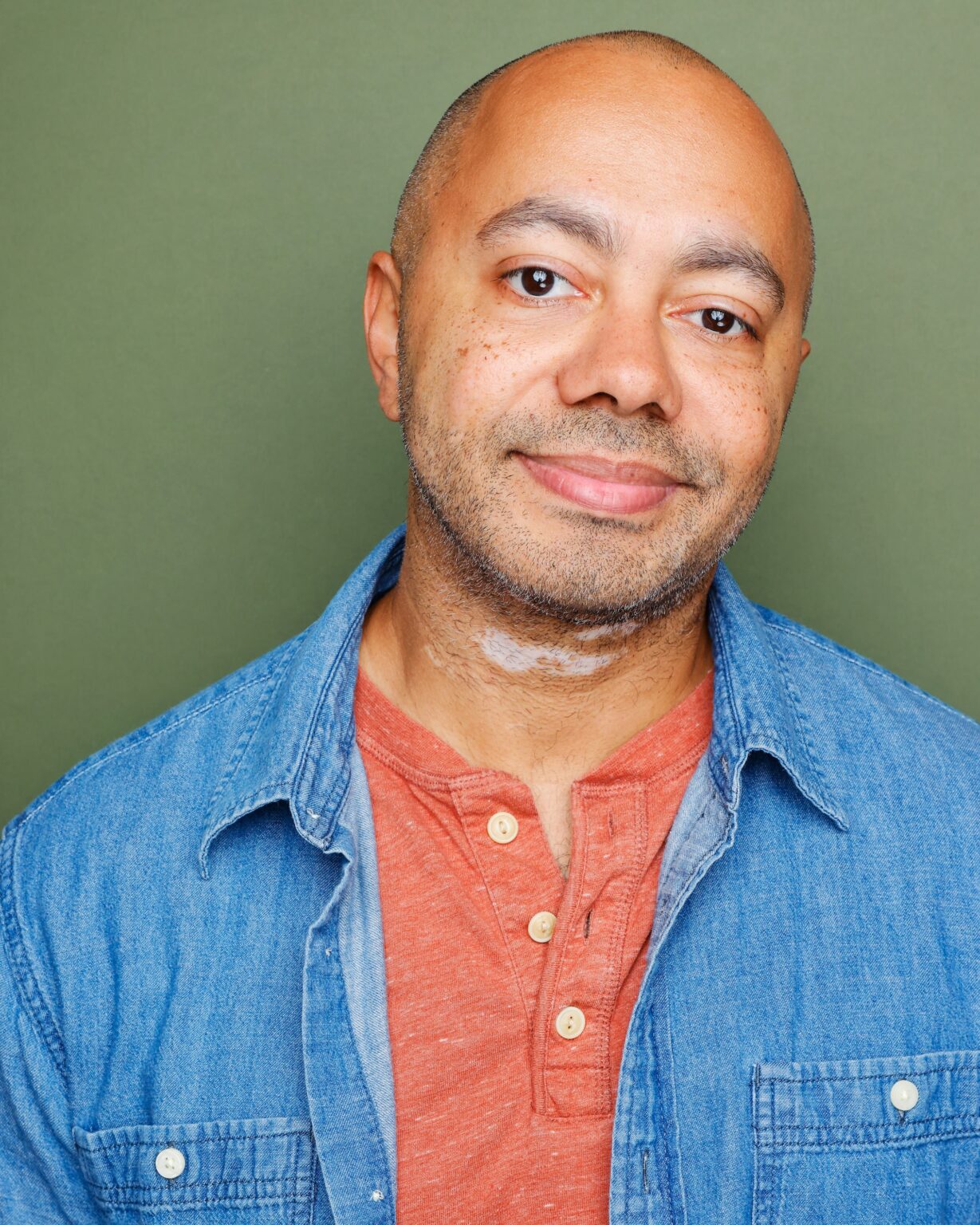 Randolph Thompson | A Noise Within